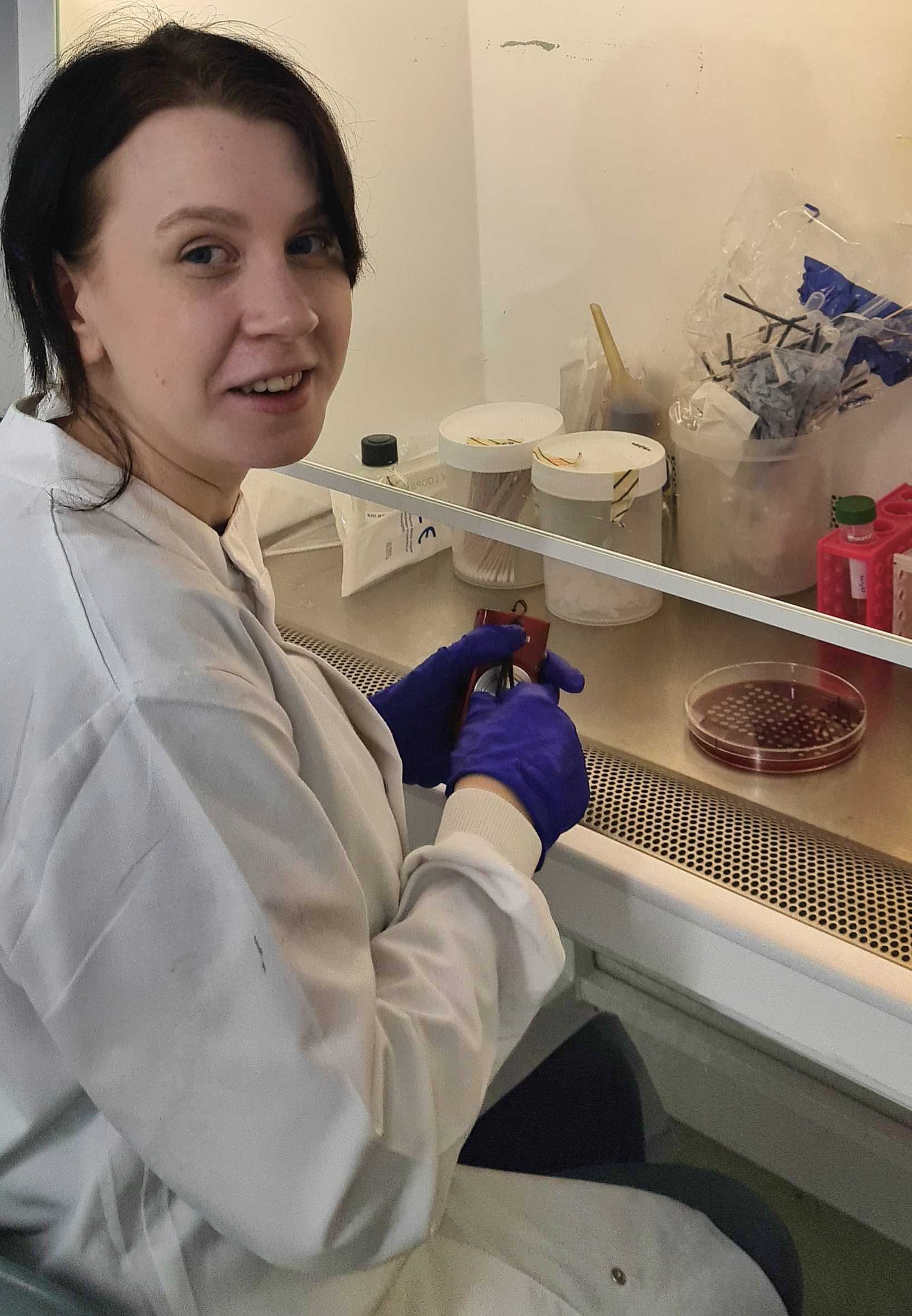 Lab Members | The Whelan lab